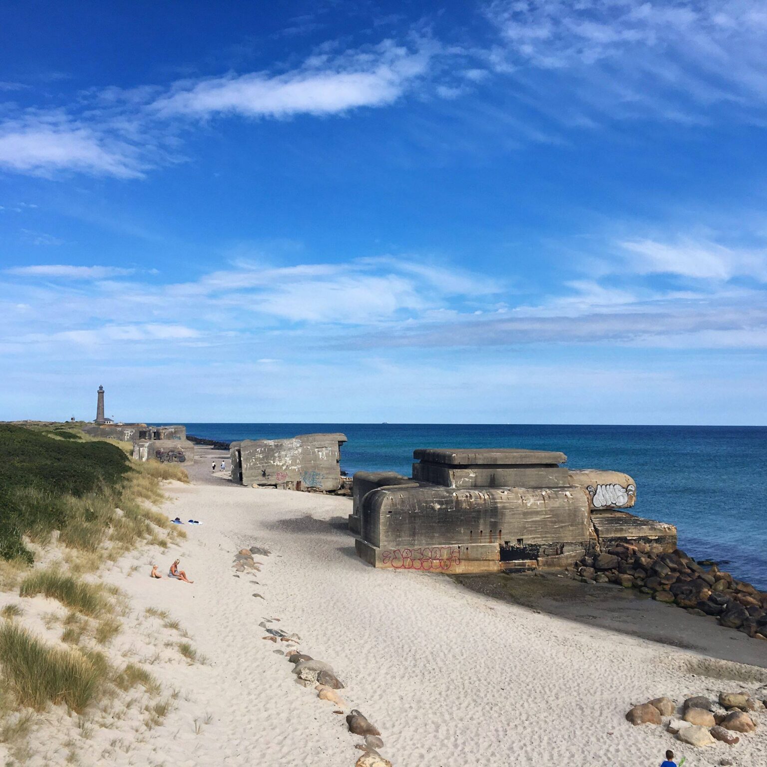 Oplev Danmarks skønne strande [15+ strande vi vil anbefale] - JustBrowsing